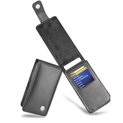 Creative Zen Neeon 2 leather covers and cases - Noreve