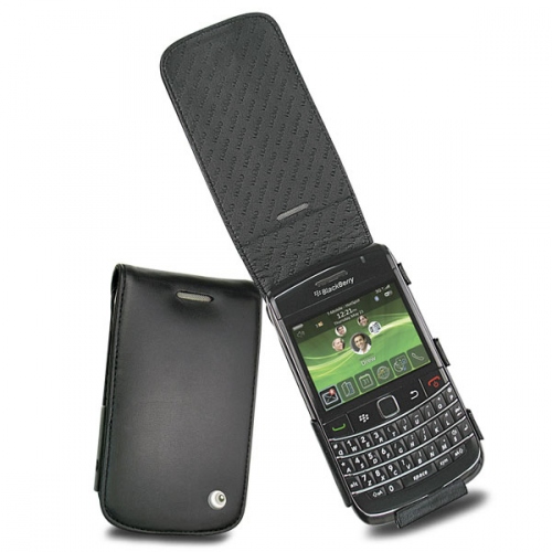 BlackBerry Bold 9700 - 9780 leather covers and cases - Noreve