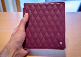 Noreve : Luxury leather cases for Mobile Devices